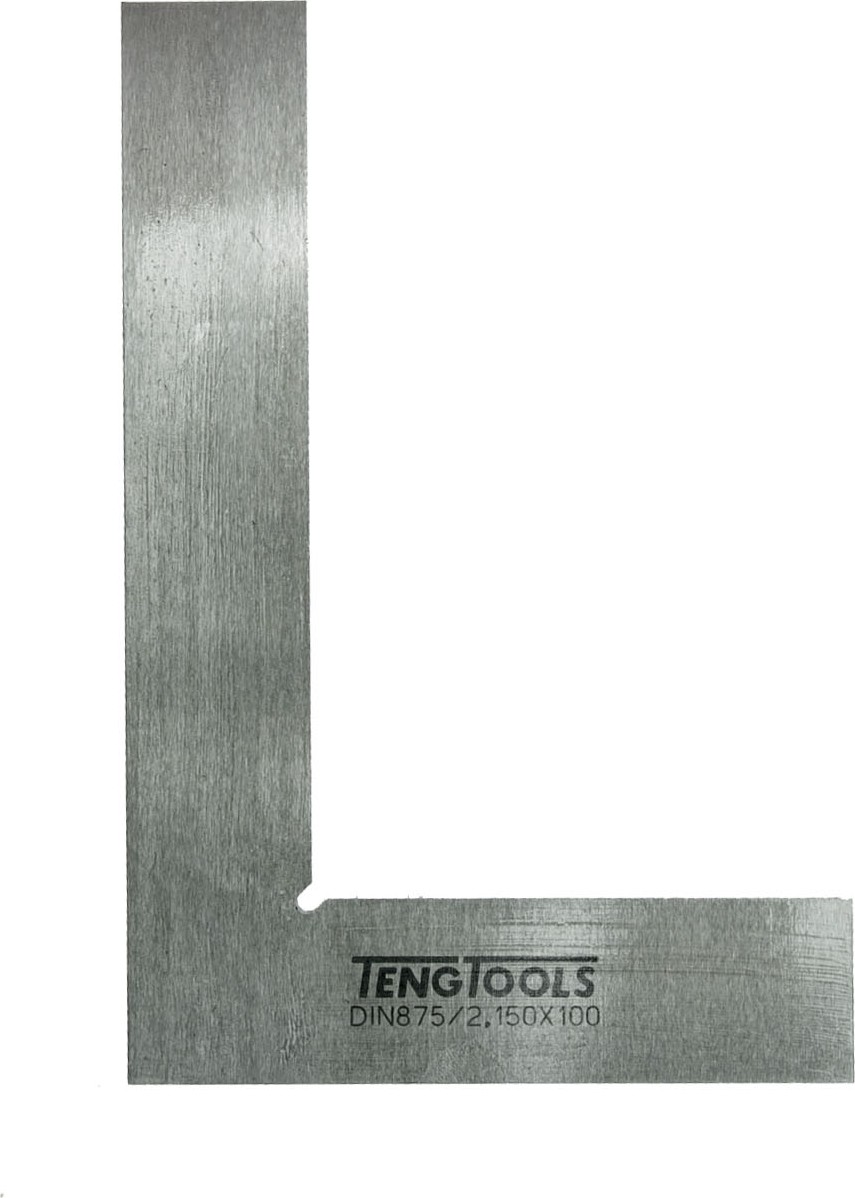 Equerre 150x100mm : TengTools : Outils de Mesure